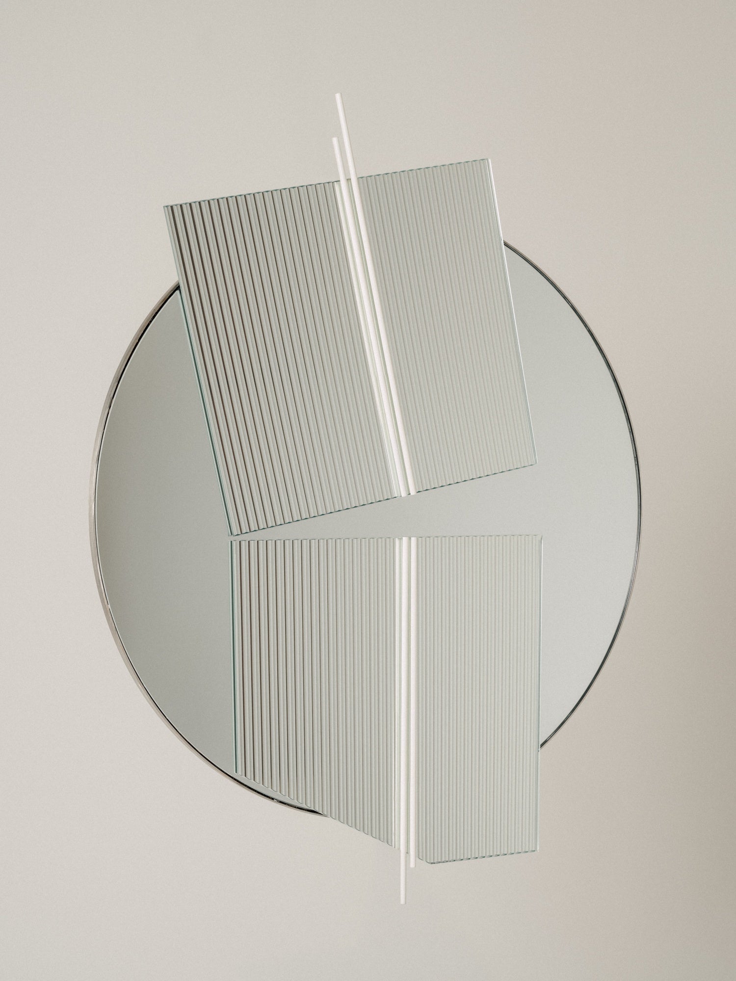 Claude Mirror II – GARNIER PINGREE