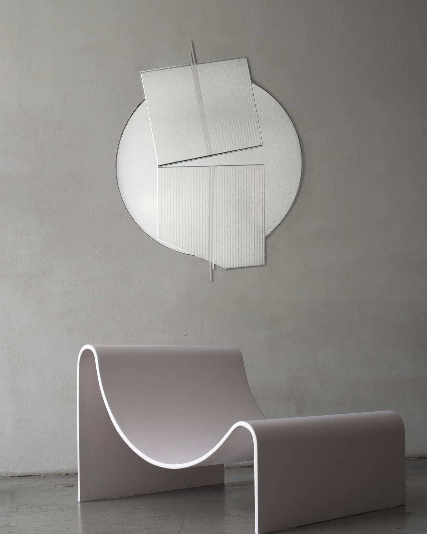 Claude Mirror II – GARNIER PINGREE